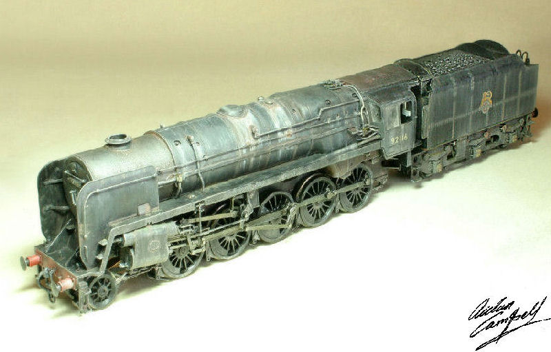 Miniature Artist, Sculptor, Model Maker and heritage craftsman.